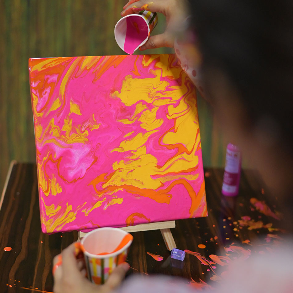 Paint It Wild